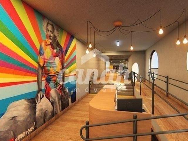 Apartamento Stúdio de 25 metros no Student House USP Ribeirão Ribeirão P.