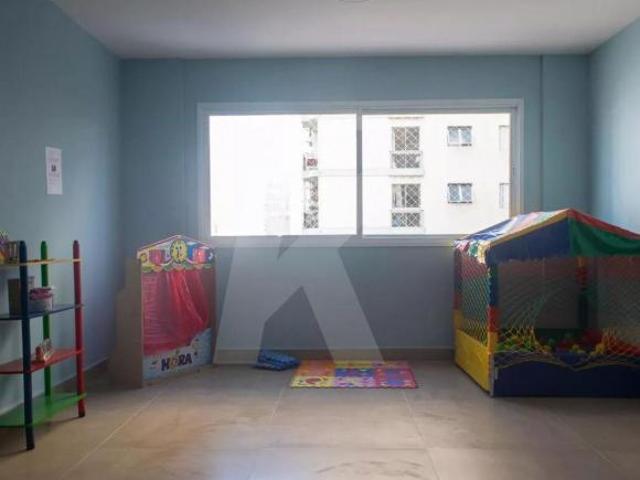 Apartamento Stúdio de 25m² 01 quarto 01 vaga Metrô Santana