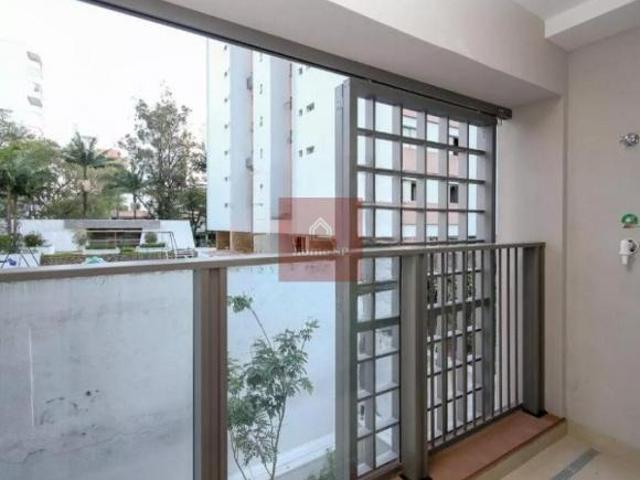 Apartamento / Studio de 26m² próximo ao Metro Campo Belo