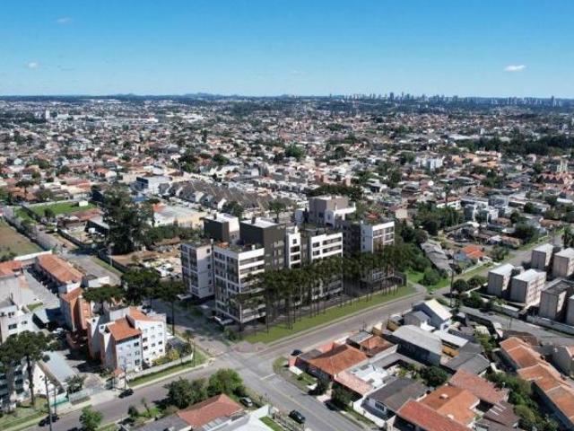 Apartamento Studio de 30 m² à venda no Novo Mundo