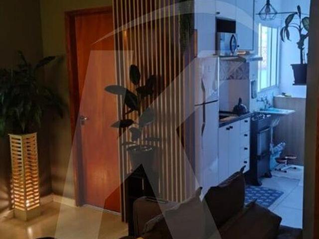 Apartamento Studio de 36 mts², 1 dormitório, 1 vaga, na Vila Aurora