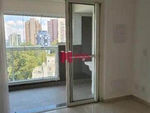 Apartamento Studio de 39m² com 1 Vaga à Venda
