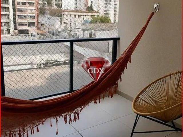 Apartamento Studio de Alto Padrão à Venda – 26 m² | Cerqueira César / Pinheiros