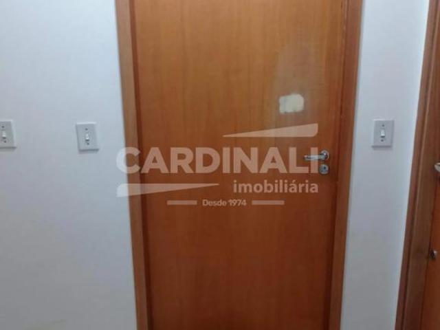 Apartamento studio de um dormitório