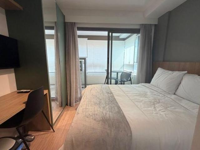 Apartamento studio disponível para venda na Vila Mariana, São Paulo