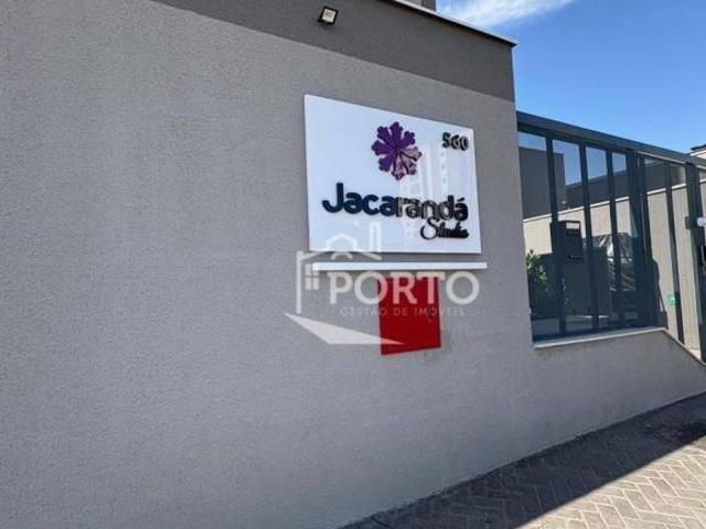 Apartamento Studio disponível para venda no Jacarandá