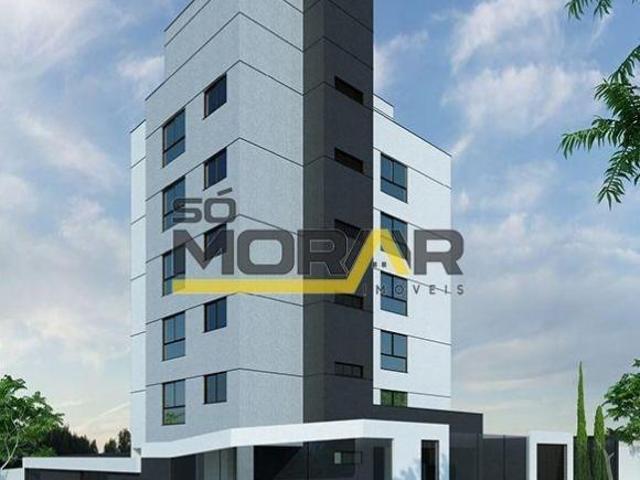 Apartamento / STUDIO / DUPLEX a venda com 71m2, 1 quarto e 1 vaga, no Bairro Sagrada Familia, em Bel