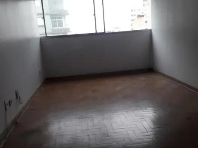 Apartamento studio e kitinet para venda Santa Cecília