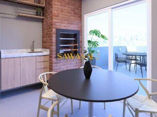 Apartamento Studio em Cajuru, Curitiba/PR