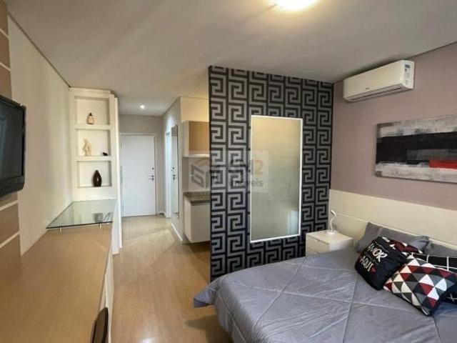 Apartamento Studio em Centro, Curitiba/PR