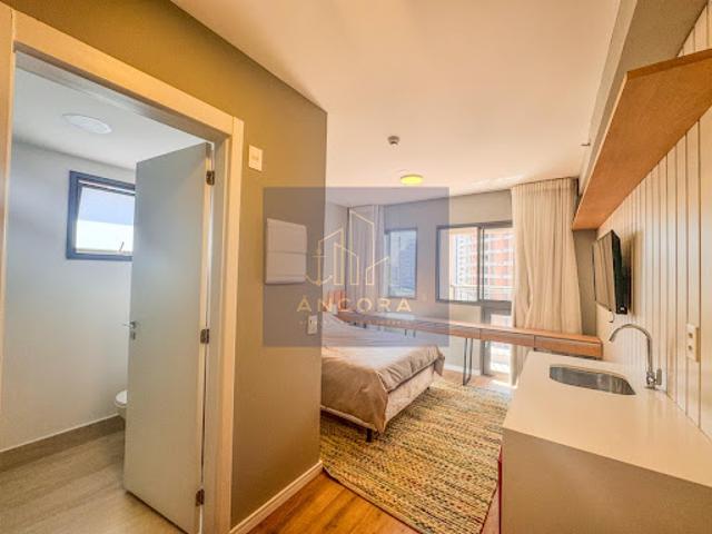 Apartamento Studio em Brooklin São Paulo, SP