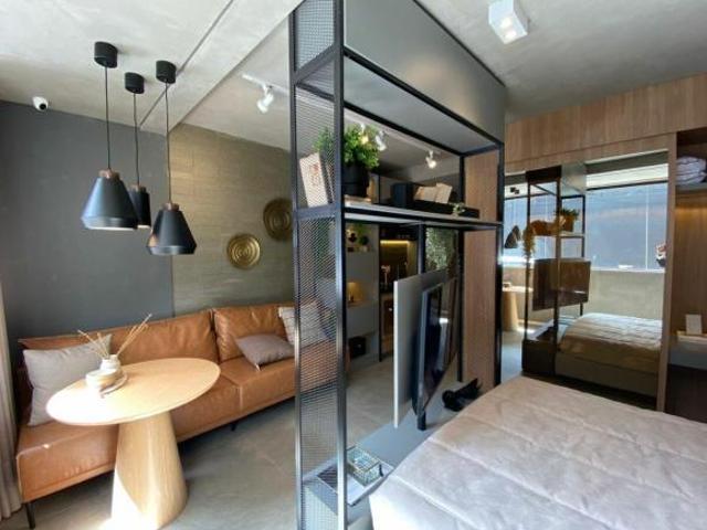 APARTAMENTO STUDIO EM HIGIENOPOLIS