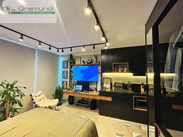 Apartamento Studio em Indianópolis São Paulo