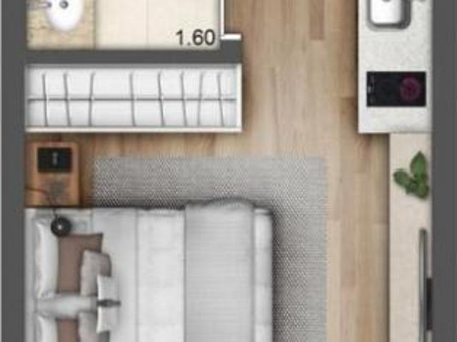 Apartamento Studio em Ipiranga São Paulo