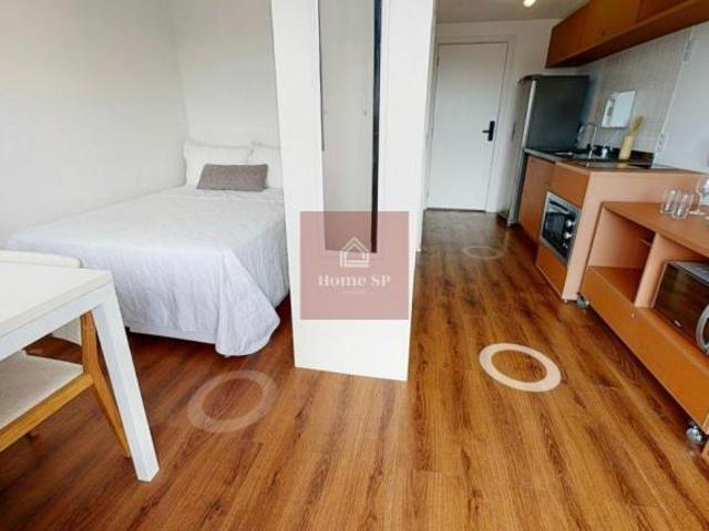 Apartamento Stúdio em Moema