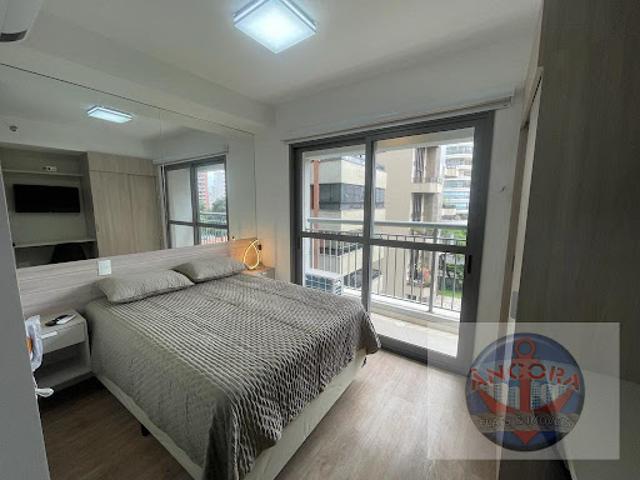 Apartamento Studio em Moema São Paulo, SP