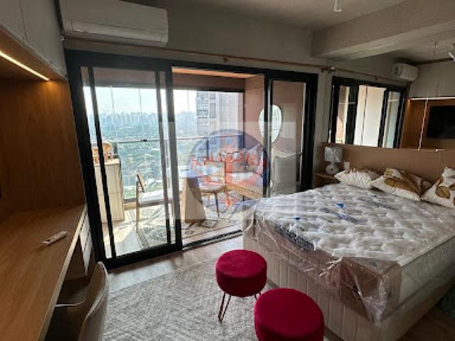Apartamento Studio em Moema São Paulo, SP