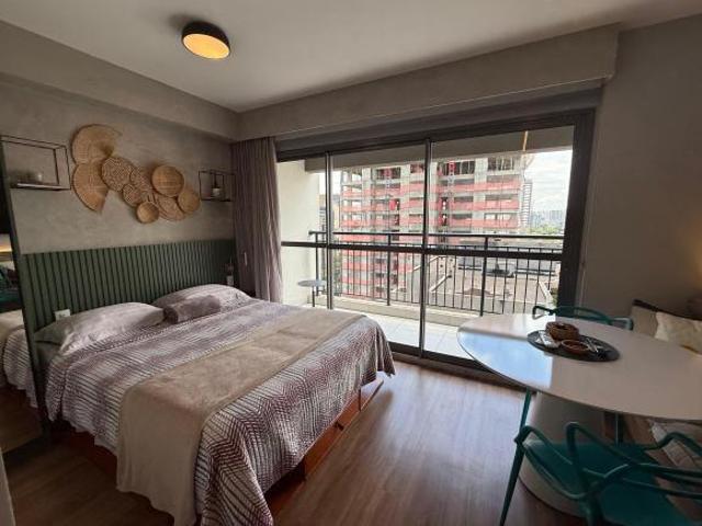 APARTAMENTO STUDIO EM MOEMA PRÓXIMO AO METRÔ