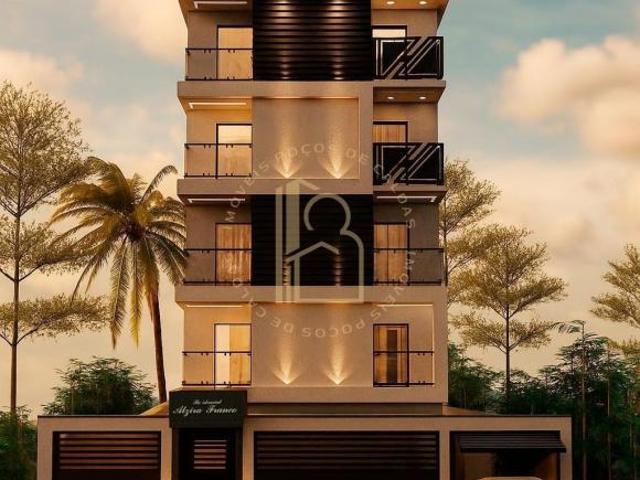 Apartamento Studio em Nossa Senhora Aparecida Poços de Caldas