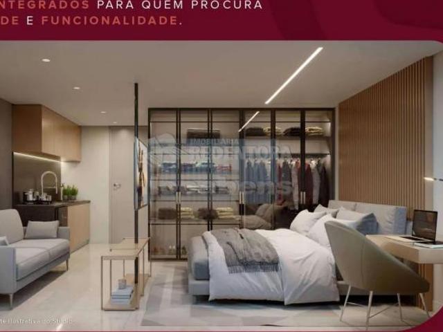 Apartamento Studio em São José do Rio Preto
