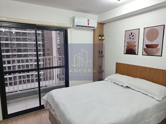Apartamento Studio em Santo Amaro São Paulo, SP
