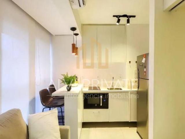 APARTAMENTO STUDIO EM PERDIZES 26,7m² 1 DORMITÓRIO