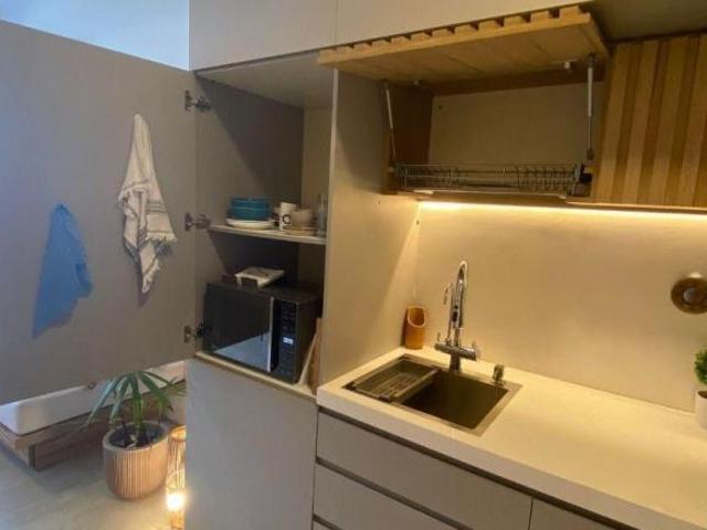 Apartamento Studio em Pinheiros com 30m²