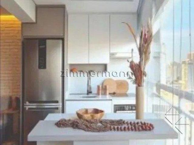 APARTAMENTO STUDIO EM PINHEIROS DE 1 DORMITÓRIO