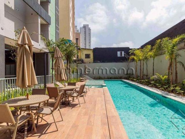 APARTAMENTO STUDIO EM PINHEIROS 1 DORMITÓRIO