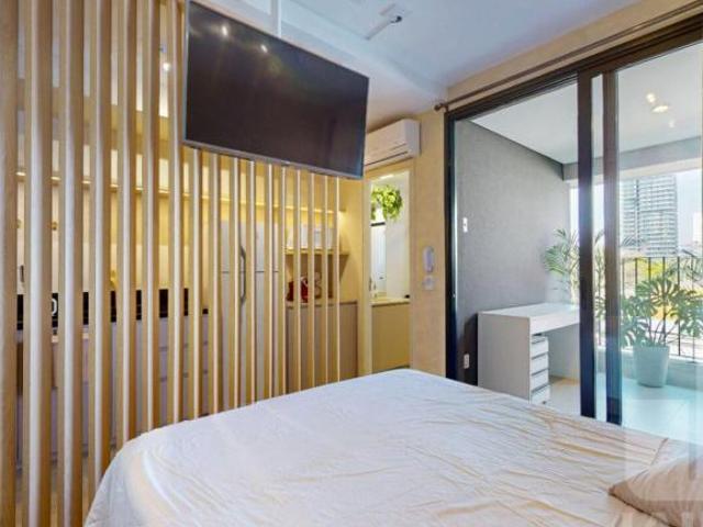 Apartamento Studio em Pinheiros