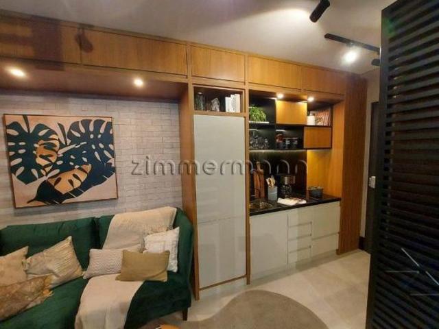 APARTAMENTO STUDIO EM PINHEIROS