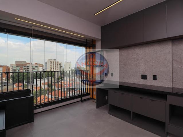 Apartamento Studio em Vila Madalena São Paulo, SP