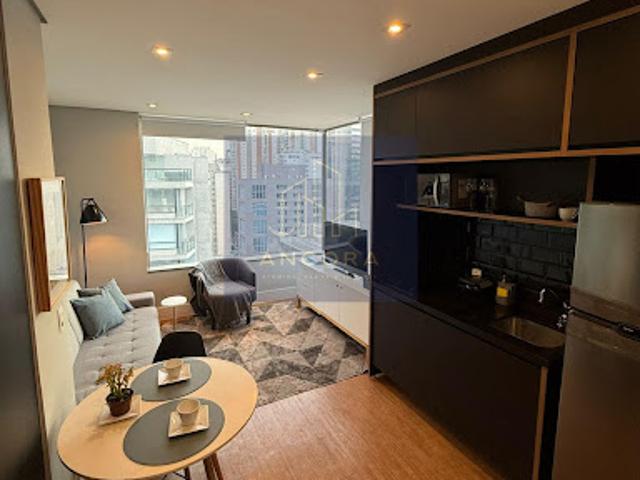 Apartamento Studio em Vila Olímpia São Paulo, SP