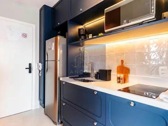 Apartamento Studio em Vila Olímpia São Paulo, SP