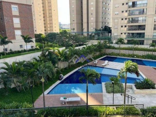 Apartamento Studio Edifício In Design Residence na Vila Arens Jundiaí