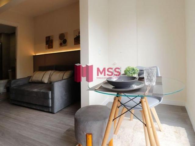 Apartamento Studio Excelente para investidor