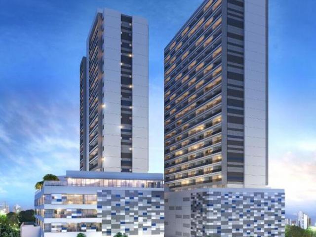 Apartamento Studio Facto Paulista