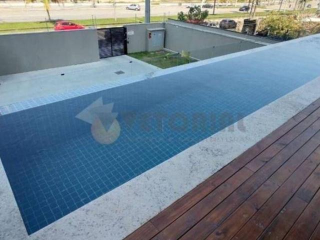 Apartamento Studio frente mar à venda no Indaiá em Caraguatatuba SP