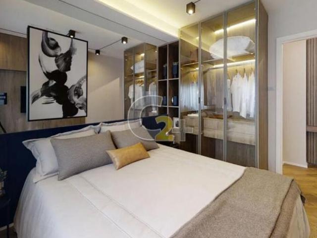 Apartamento Studio HMP à venda na Vila Mariana 1 quarto, sem vaga de garagem