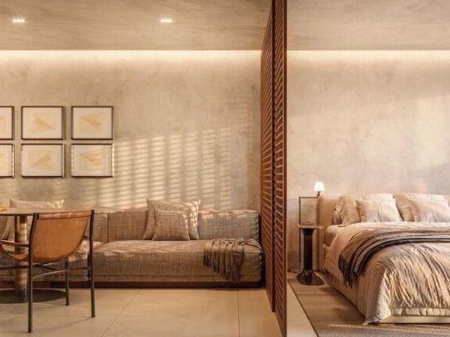 Apartamento Studio Investimento em Airbnb Melhor localização Cidade Jardim