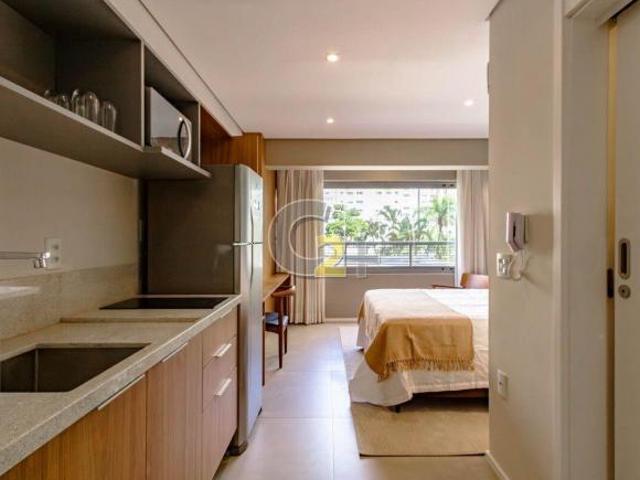 Apartamento, Studio, Itaim Bibi, 1 quarto
