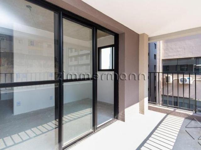 APARTAMENTO STUDIO JARDIM PAULISTA 1 DORMITÓRIO