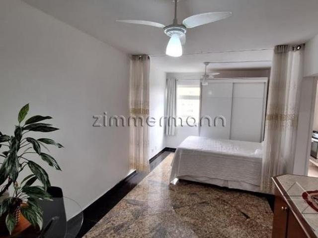 APARTAMENTO STUDIO JARDIM PAULISTA 1 DORMITÓRIO 1 VAGA