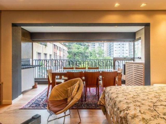 APARTAMENTO STÚDIO JARDIM PAULISTA 1 DORMITÓRIO 1 VAGA