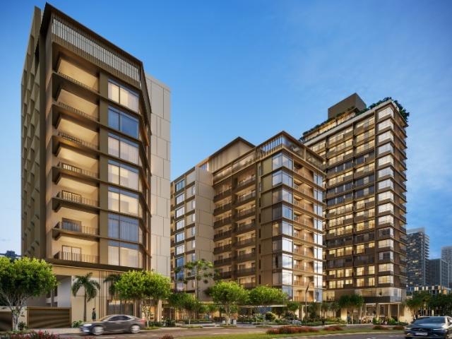Apartamento Studio Lange