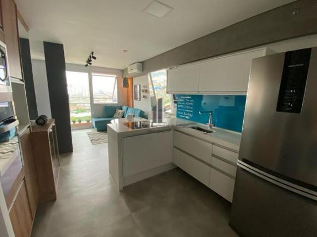 APARTAMENTO STUDIO LINE HOME STYLE CENTRO JUNDIAI VENDA