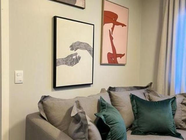 Apartamento Studio Mobiliado Mercês