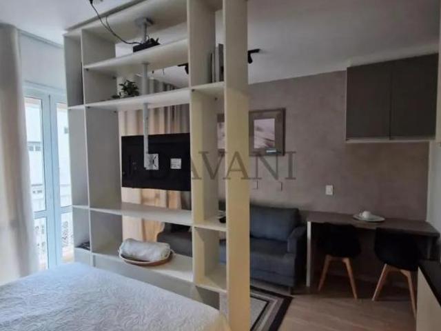 Apartamento Studio mobiliado na Liberdade