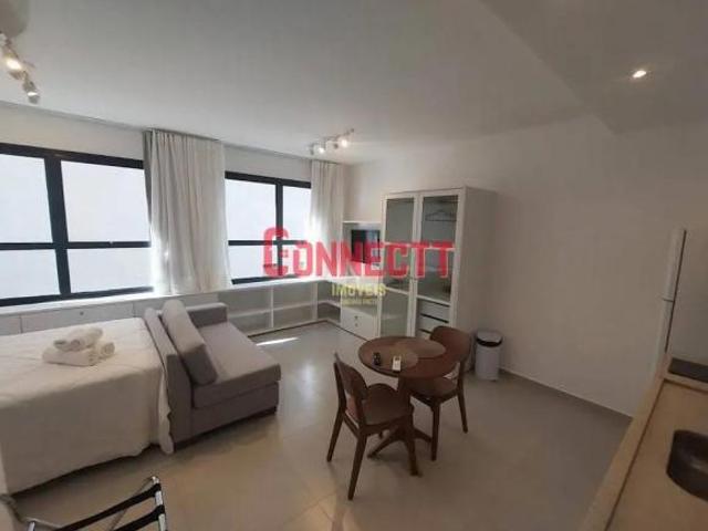 APARTAMENTO STUDIO MOBILIADO NO NOVA ALIANÇA SUL