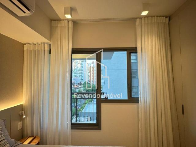 Apartamento Studio Mobiliado no Condomínio ID Paraíso Avenida Armando Ferrentini, Paraíso, SP 1 quarto, 1 banheiro, 21m² Agende sua visita!Apartamento, Paraíso São Paulo/SP